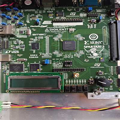 询价Spartan3XilinxFPGA开发板学习板