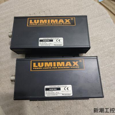 LUMIMAX FLC2-220 视觉光源控制盒几乎全新议价商品