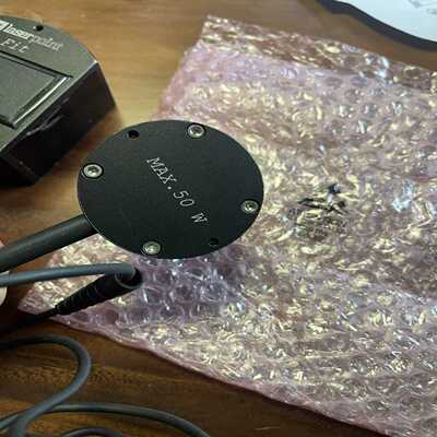 Laserpoint激光功率计最大50W询价