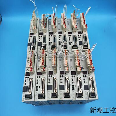 日本SMC驱动变频器LECSA2-S3 200W一手拆机资源议价商品