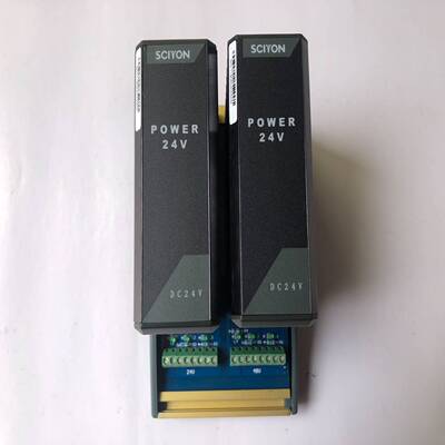 SCIYON南京科远DCS卡件模块POWER 24V变频器，拍前询价