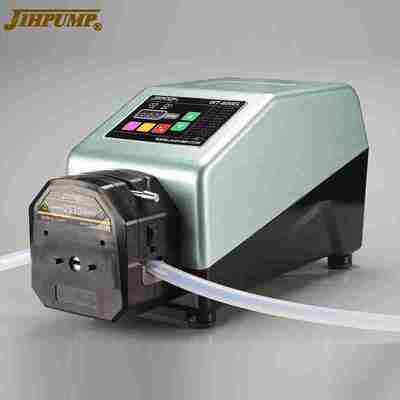 促销WT-600EL软管蠕动泵计量泵工业型蠕动泵大流量工业用高防护