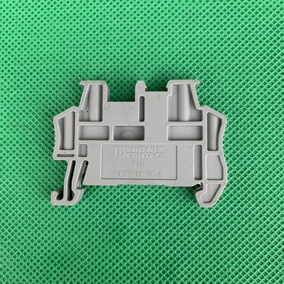 进口拆机菲尼克斯 CLIPFIX35-5 3022276 终端固定件
