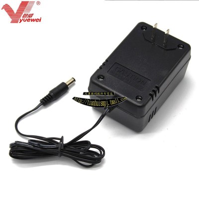 粤威6伏通用德生S2000 CR1000电源适配器稳压稳定线圈全铜变压器