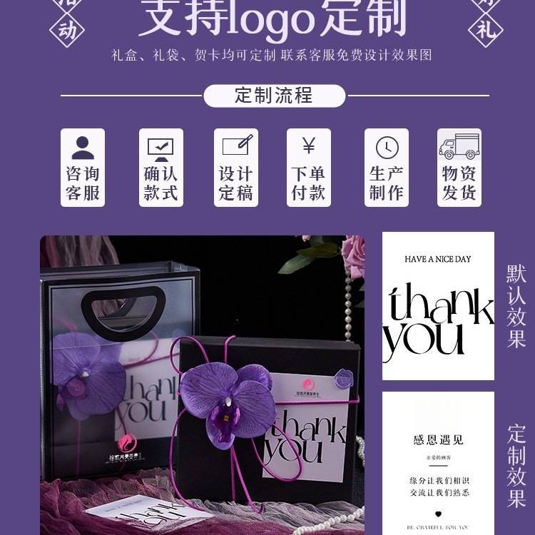 美容院服装店开业伴手礼公司送客户员工端午节小众实用活动礼品盒