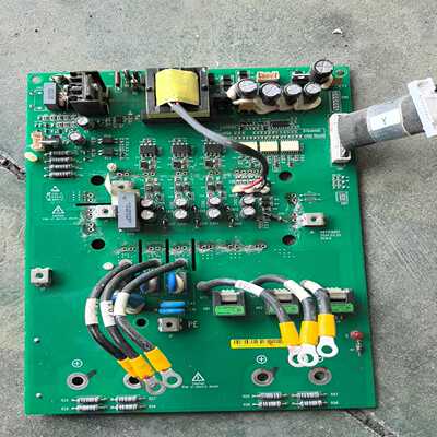 蓝海华腾变频器驱动板I14T113HQ2（模块100A已