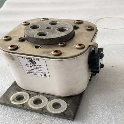 Bussmann熔断器170M7513询价