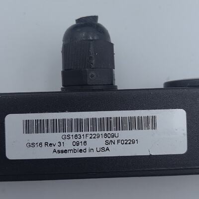 RoboteQ磁导引传感器MGS1600，美国原装，拆机件，--议价商品