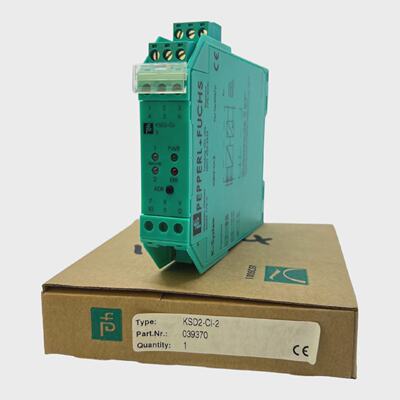 Transmisor PepperlFuchs KSD2CI2 39370 DC 2030V 04...20mA IP2