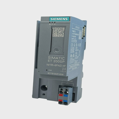 SiemensSIMATICET200SPIM155-6PN/26ES7155-6AU01-0CN0PRO