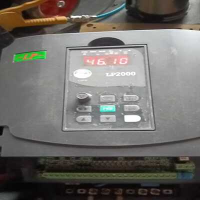 力普变频器 LP-A2000-0110G43B， 11KW（地坛设备）