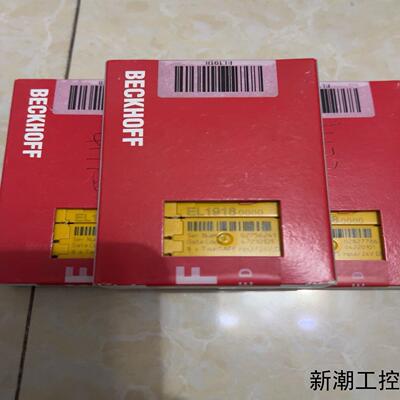 全新倍福模块EL1918-0000议价商品