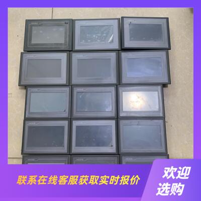 拆机昆仑通泰触摸屏TPC7062TDKT180拍前询价下单