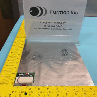 Schlumberger 97921217 PCB Bus Terminator 144977