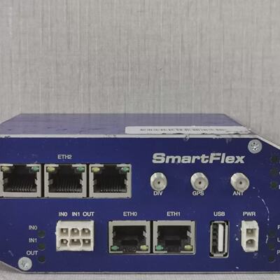 SMARTFLEX BBSR30308120SWH INDUSTRIAL CELLULAR ROUTER