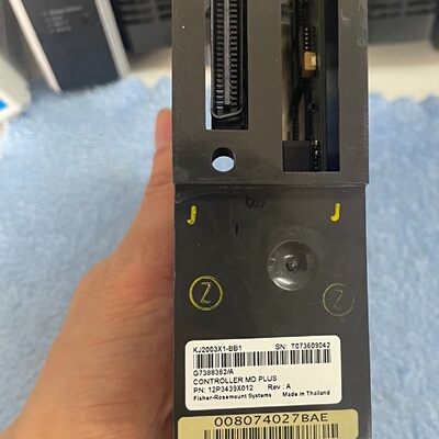 议价PLC模块卡件KJ2003X1BB1实物拍摄议价