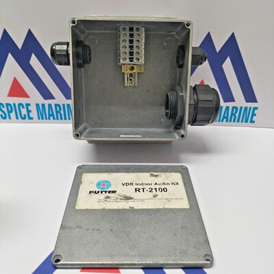 Rutter RT2100 VDR Innen Audio Kit 06071665