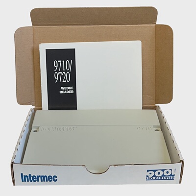 NEW INTERMEC 9710F02  9710 WEDGE READER W CODE 49  16K ENHAN