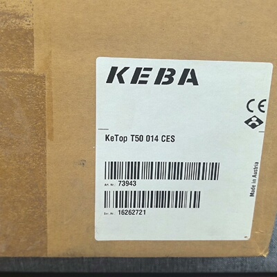 全新科巴示教器KETOPT50014CES-议价