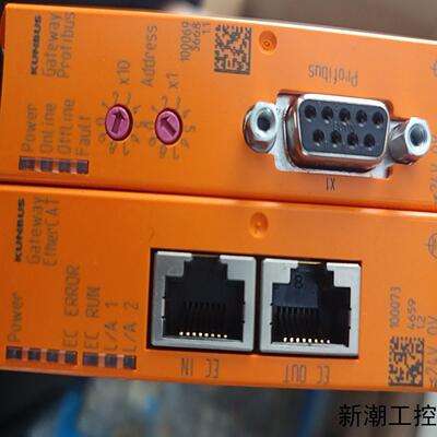 德国KUNBUS+GW+EtherCAT议价商品