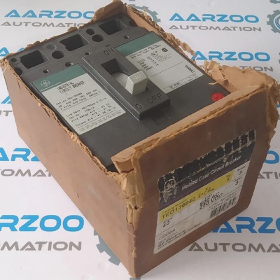 GE General Electric TED136040 Disjoncteur  Botier Moul 40A 3