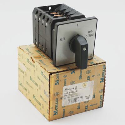 Moeller T5B48902E T5B48902E EinAusSchalter unusedOVP