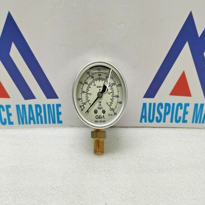 Gea0001-1157-610Manometro0-1BAR400-1200L/H60-320USG/