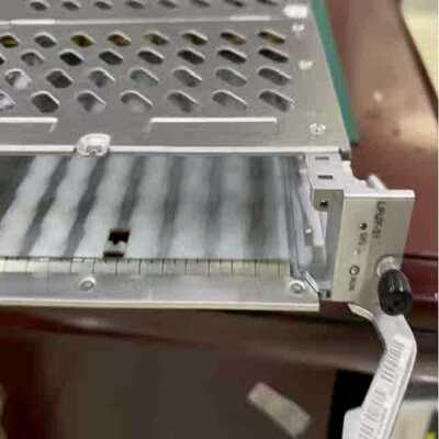 华为NE40E系列板卡，型号03054393，CR5DLPU