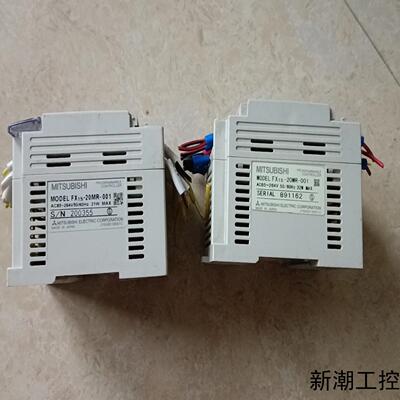 PLCF1S一20MR一0018只成色如图功能正常议价商品