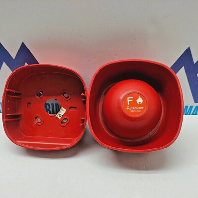 Autronica BBR200 Systme DAlerte Adressable 116BBR200  TEST O