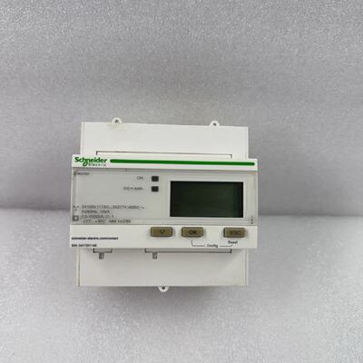 SCHNEIDER电动IEM3150A9MEM3150三相能量计优秀