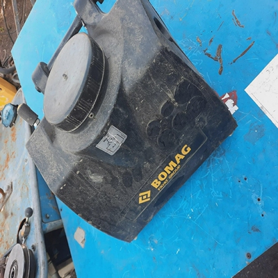 WaterTankforBomagBP10/35Compactor