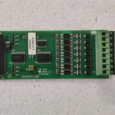 Deif 1044500140B DPD00023 Circuit Board  2044500141E Control