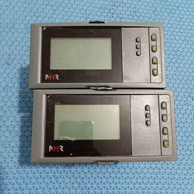 迅拆机NHR7710十六路NHR7720A1AD1显示控制仪实物图