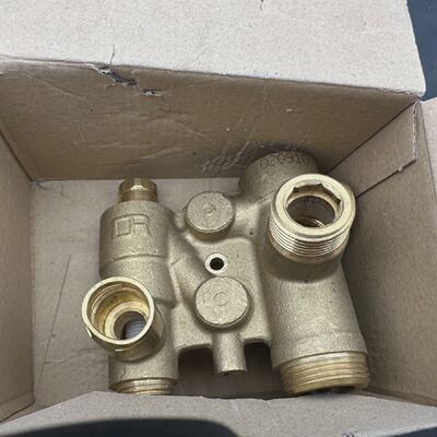 Dietrich Chappee S100799 184062 Ventil Umschaltventil Hinten