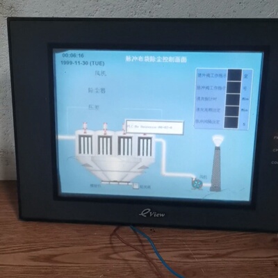 步科Kinco触摸屏型号MT4403T通电正常下单-询