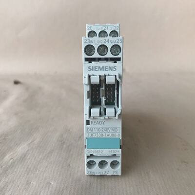 SIEMENS 3UF73001AU000 SIMOCODE PRO 3UF7 Digital Modul
