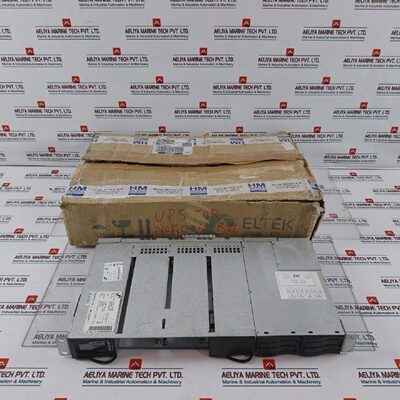 ELTEK CMES0301.1000 Systme DAlimentation Intgr Rv 3