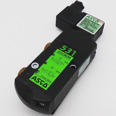 ASCO SCG531C001MS 1 G531C001MS Magnetventil used