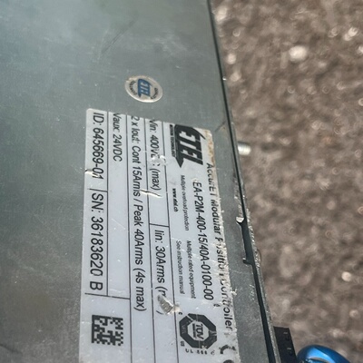 询价-瑞士ETELP2M4001540A三台ETEL