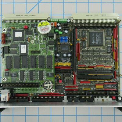 55022555000  PCBPMAC2 VMEDELTA TAU 602413551  KLA TENCOR