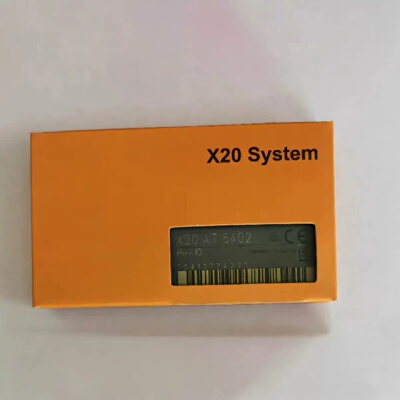 PLC模块X20AT6402模块-询
