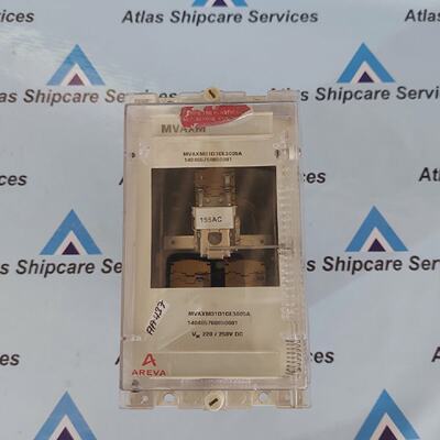 AREVA MVAXM31D1CE3005A Rel Di Supervisione Della Bobina Di S