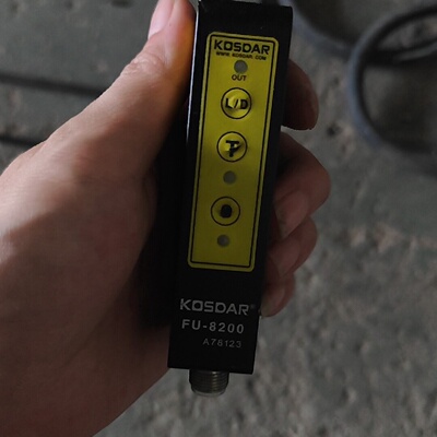 询价-KOSDAR传感器型号FU8200成色还可以价格优惠