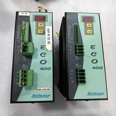 意大利SELEMA伺服驱动器--议价商品