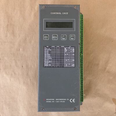 HYOMYUNG LSCCP100 CONTORL UNIT