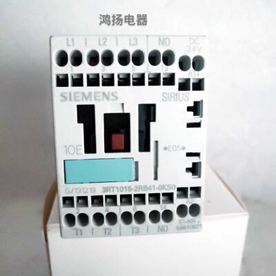 议价西门子 3RT1015-2RB41-0KS0  24VDC
