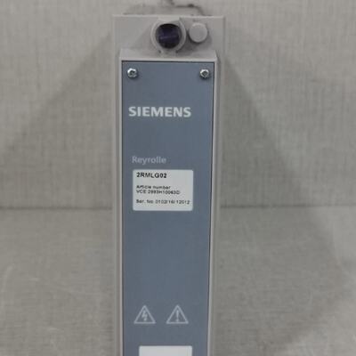 SIEMENS REYROLLE 2RMLG02 TEST BLOCK 2993H100 63 D