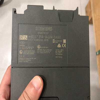 6ES7314-1AG14-OABO成色，联系询价