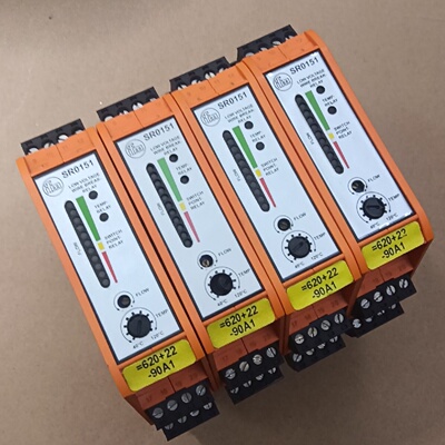 寻IFM易福门SR0151继电器模块VS3000